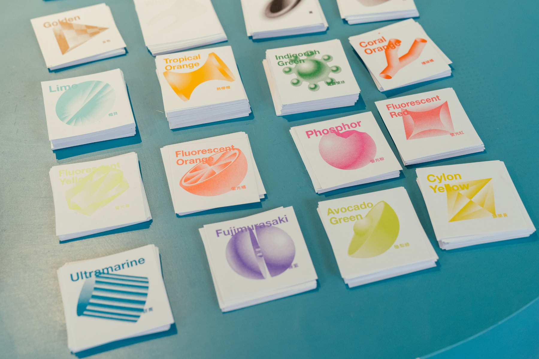 Risograph Museum：無法預測的美好，就是「孔版印刷」的魅力 - VERSE