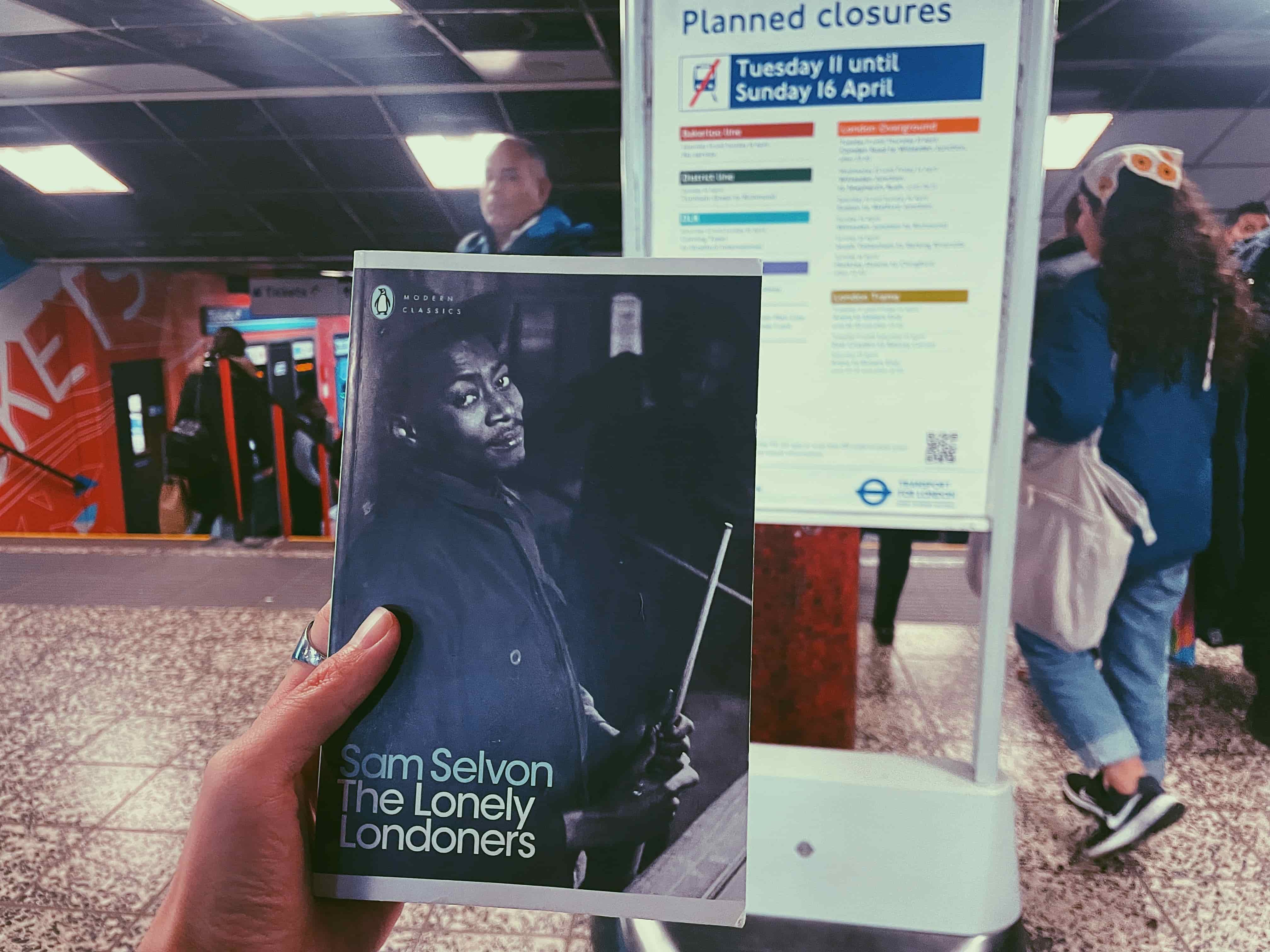 當我們同在都市寂寞生活——Samuel Selvon《The Lonely Londoners》 - VERSE