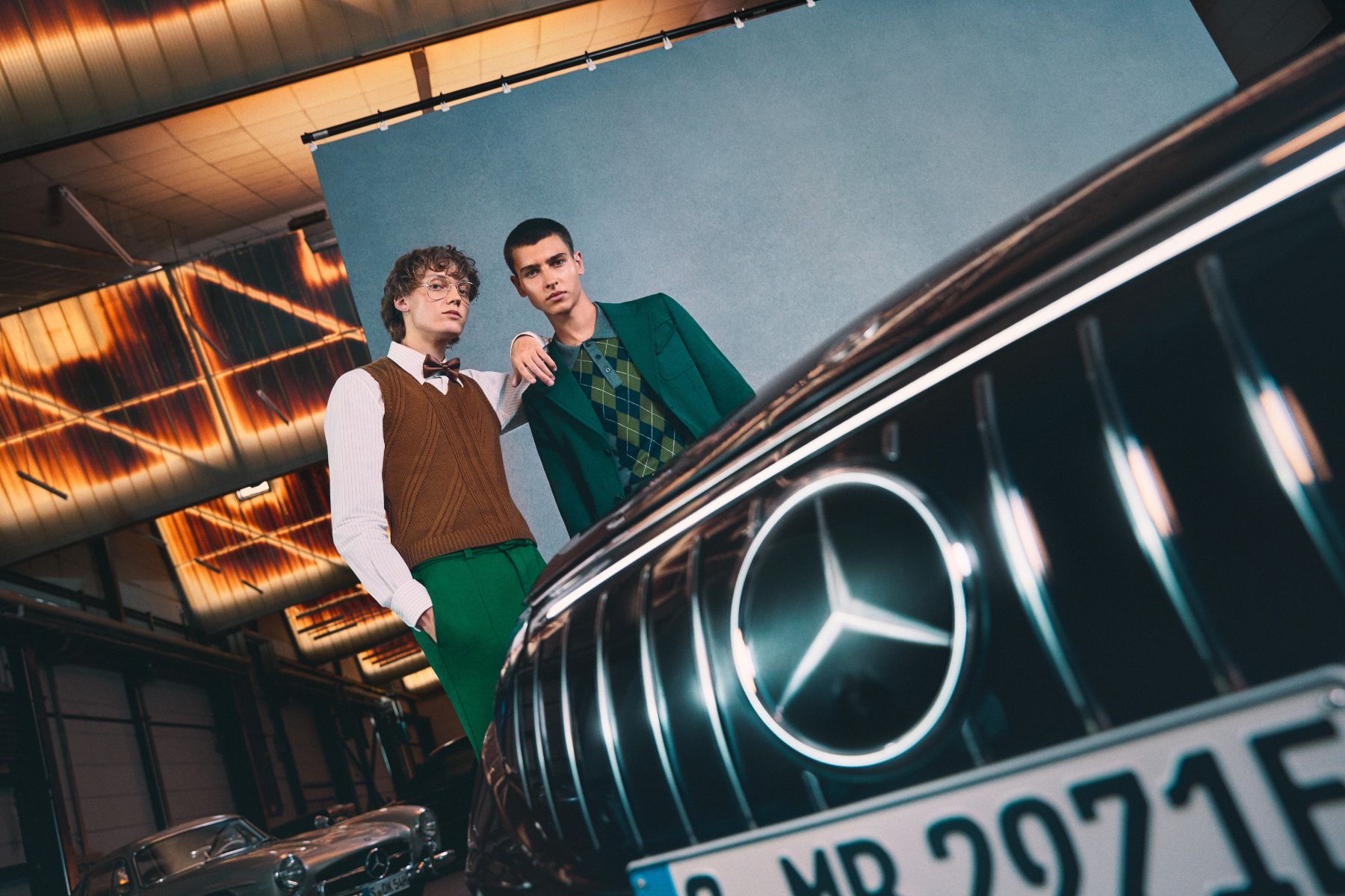 那些年，陪我們一起度過的 Mercedes-Benz - VERSE