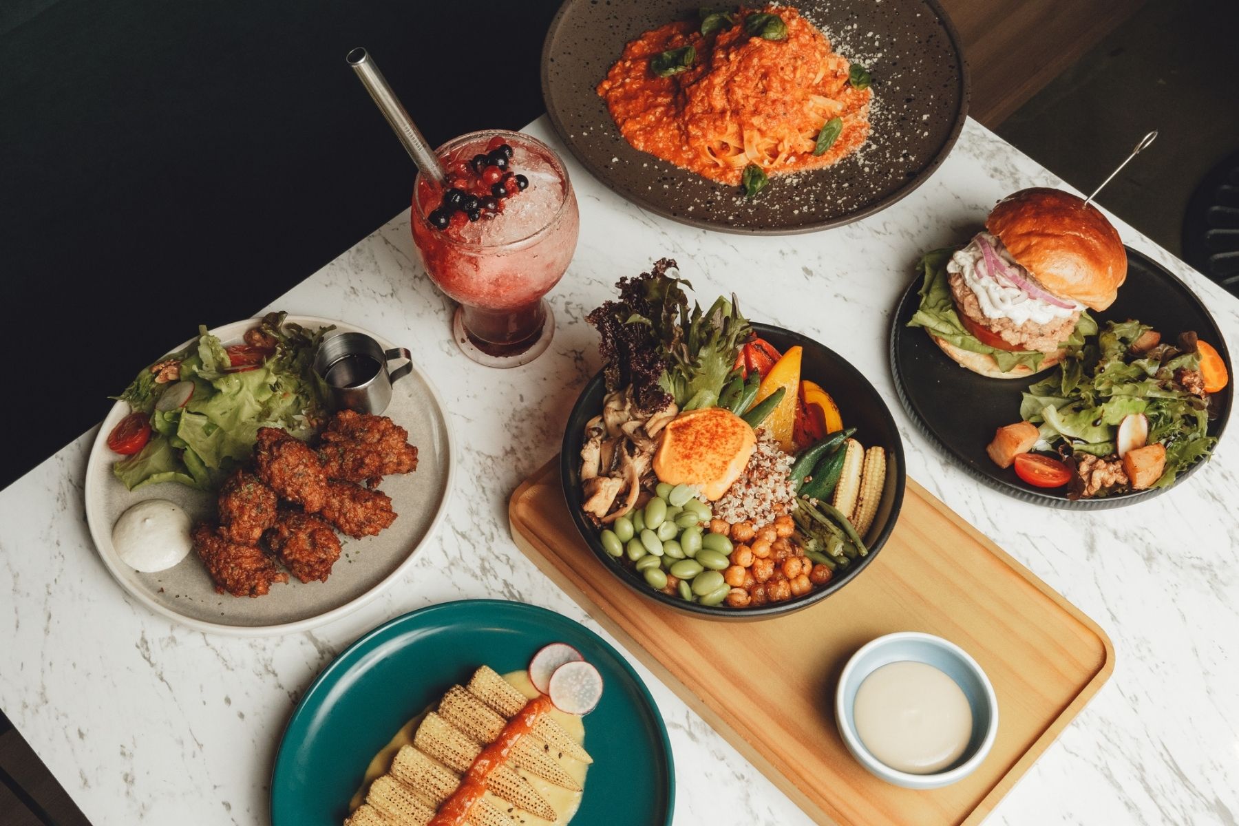 「2022 VERSE蔬食節」南北30間聯名店家，給你讀享優惠 - VERSE