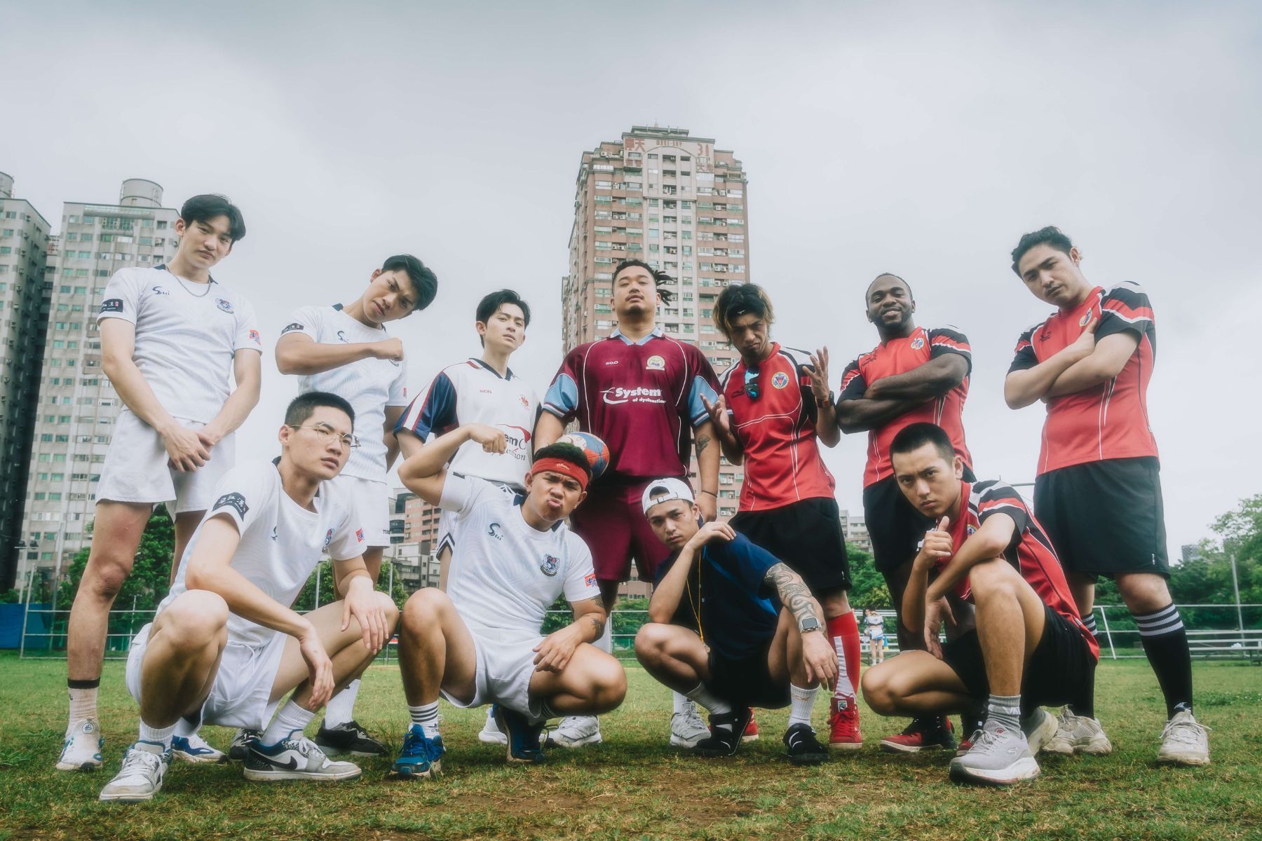 這次沒烙賽——「嘻哈水豚君」6yi7全新單曲《擎天崗愛愛》火熱上架 - VERSE