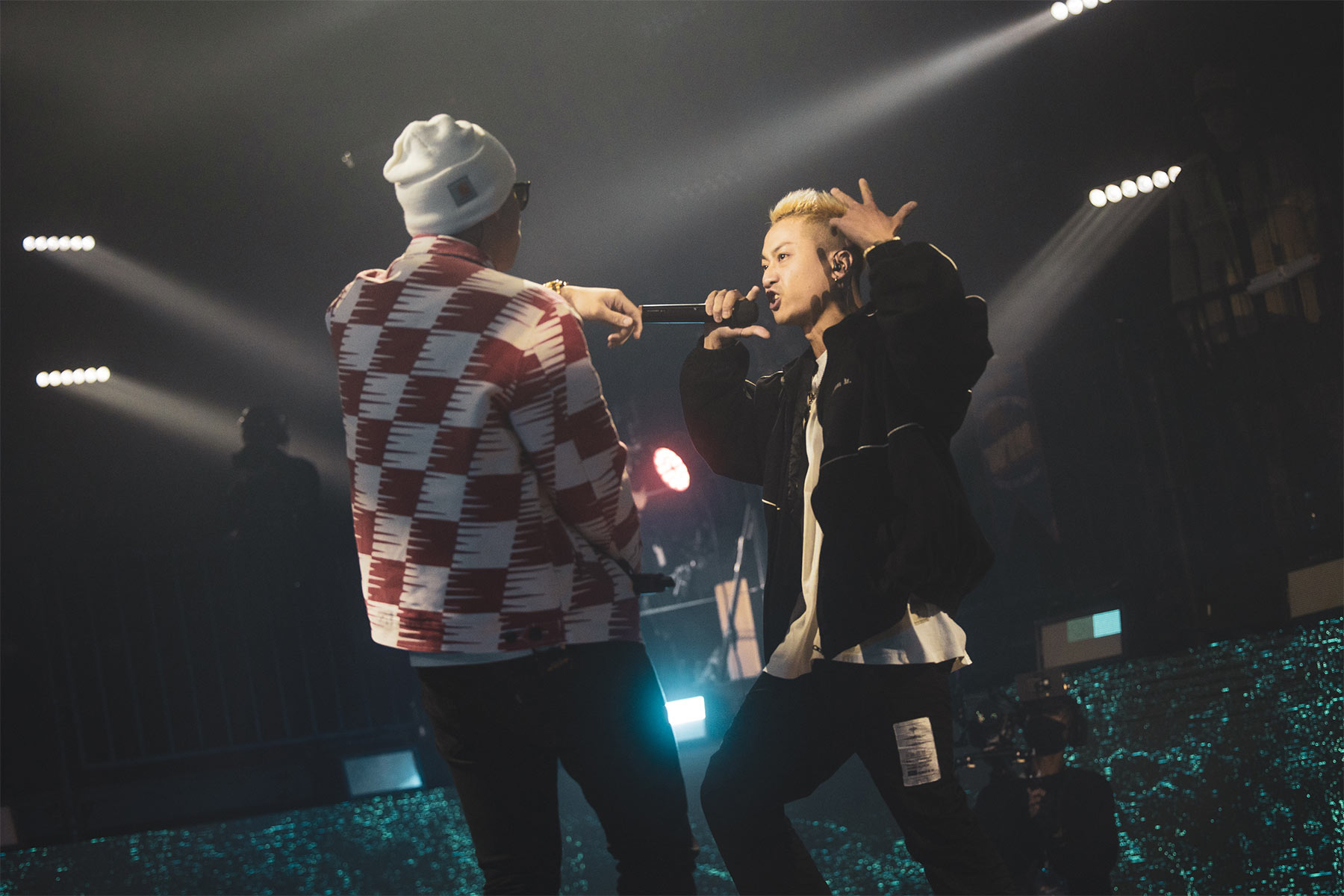 《大嘻哈時代2》為何能再掀選秀節目熱潮？——專訪節目製作團隊 - VERSE