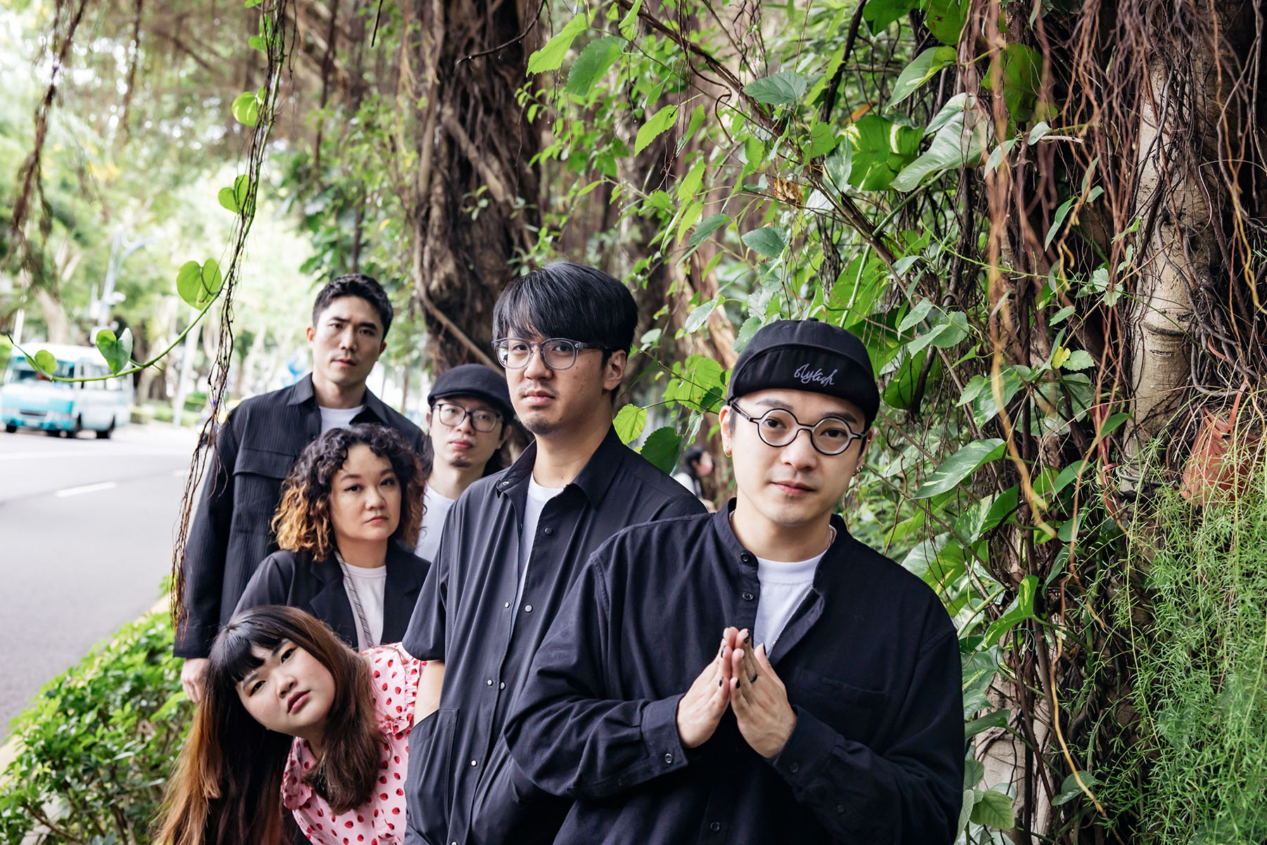 「A Root 同根生」翻玩台味國樂，歌裡有神還有鬼 - VERSE