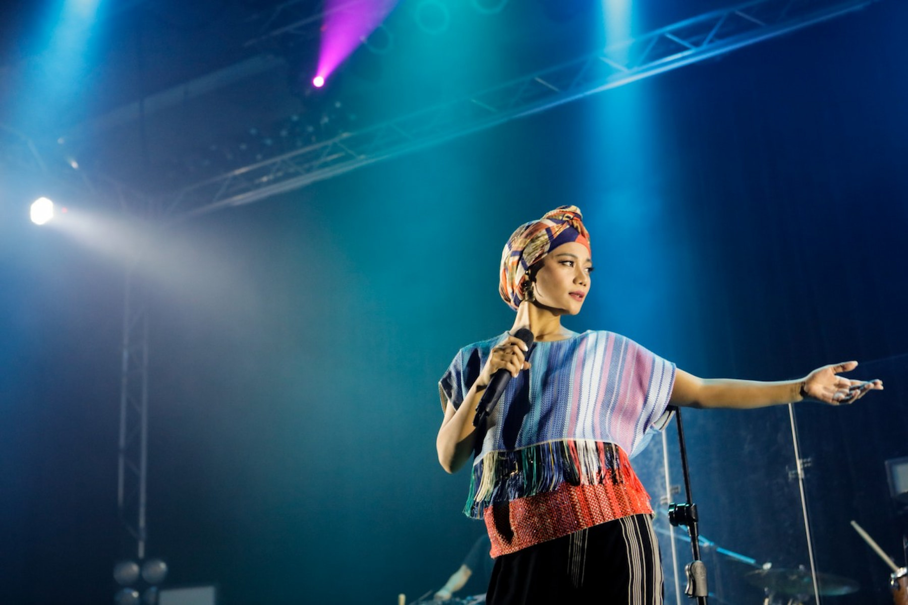 阿爆阿仍仍將母語結合電音，臺灣之聲敲響國際大鐘 - VERSE