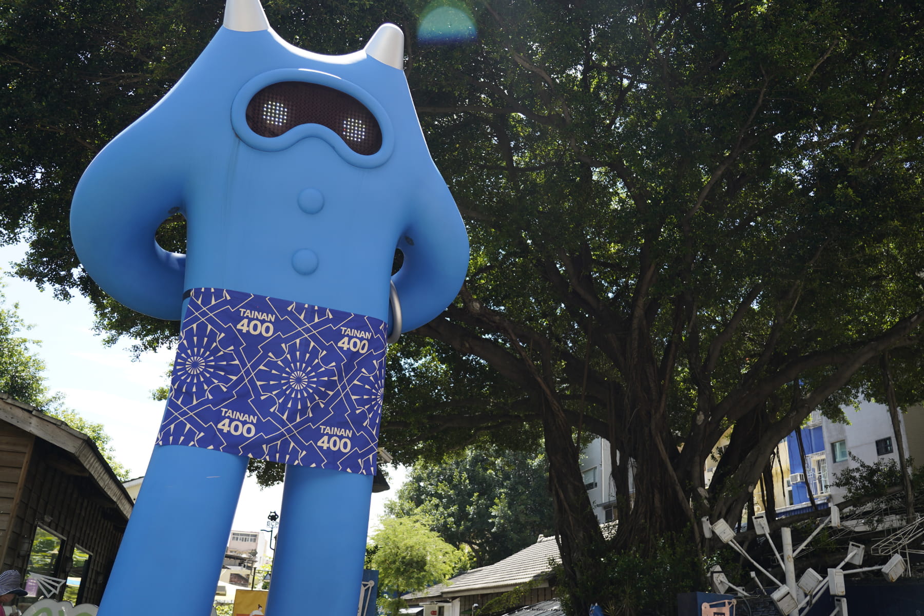 鄉愁也需要進化，李明道Akibo如何設計出「臺南400年」主視覺？ - VERSE