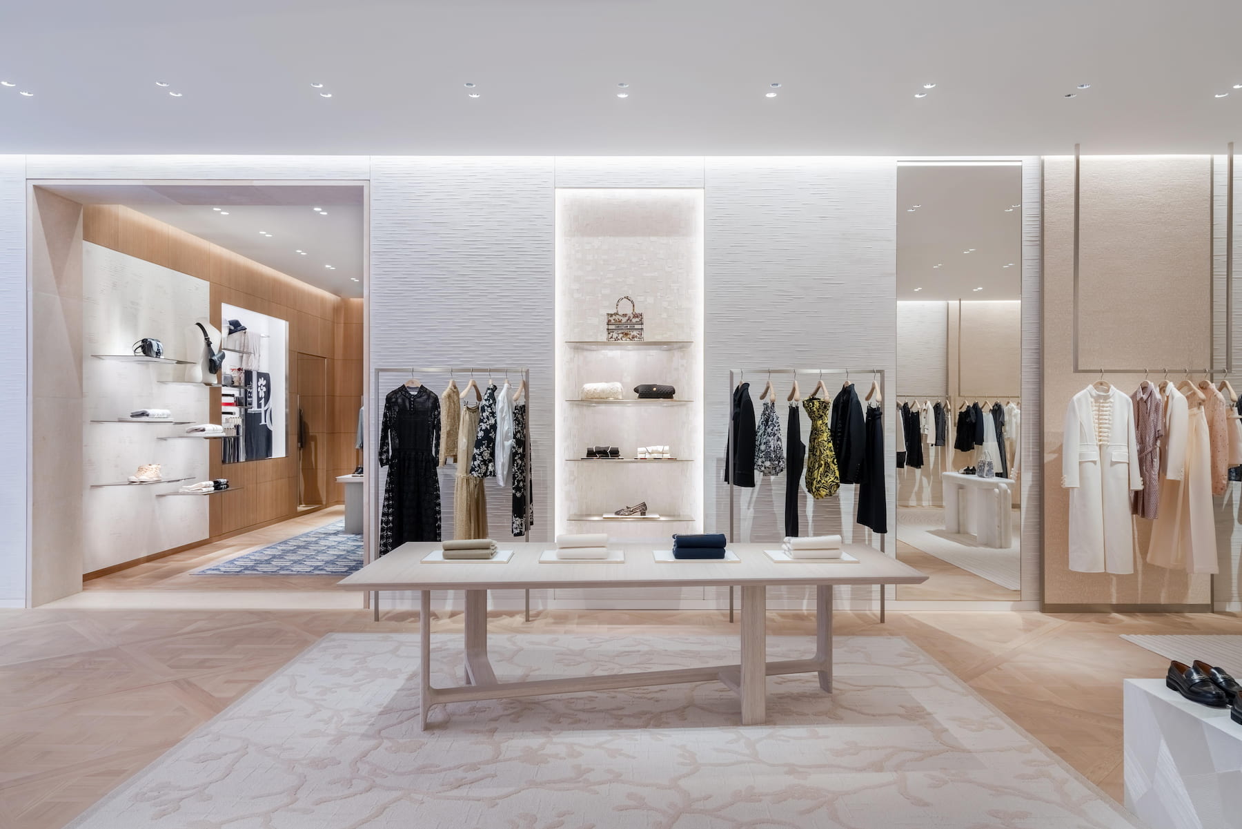 Dior台北101旗艦店重新開幕，盡顯品牌歷史典藏與傳承 - VERSE