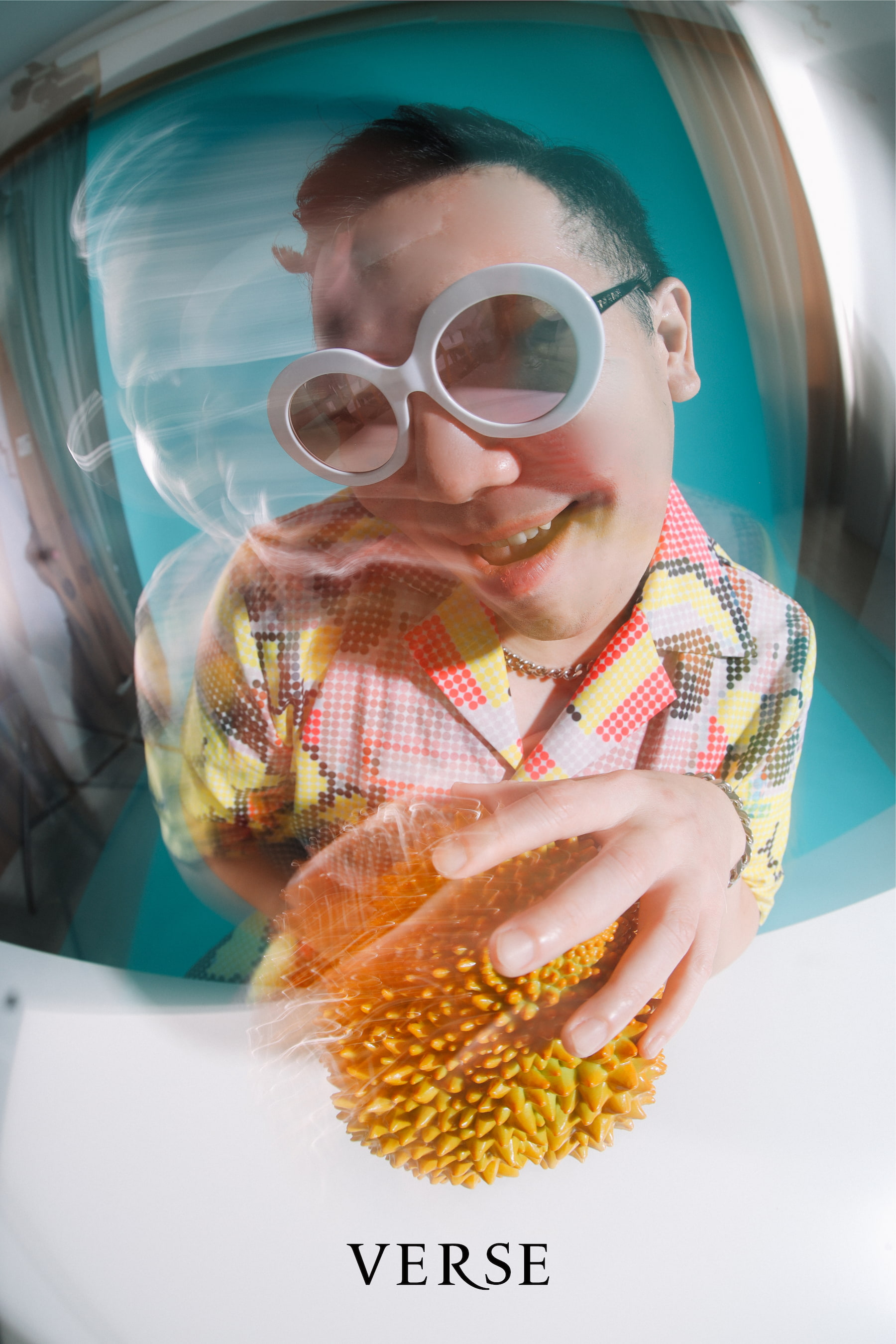 余政達：酷兒藝術就是一種框架 - VERSE