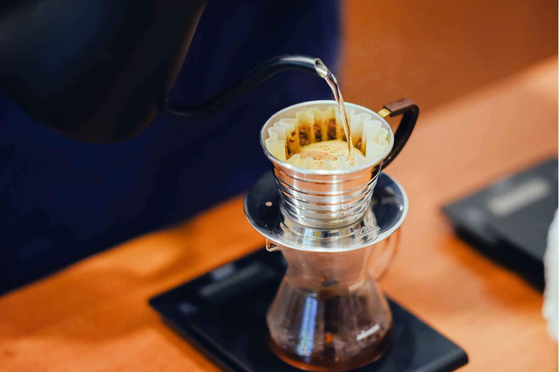 Goodman Roaster：台北與京都之間，伊藤篤臣的阿里山咖啡夢 - VERSE