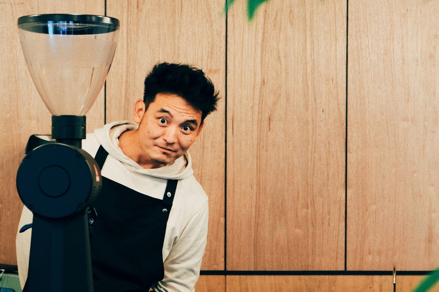 Goodman Roaster：台北與京都之間，伊藤篤臣的阿里山咖啡夢 - VERSE