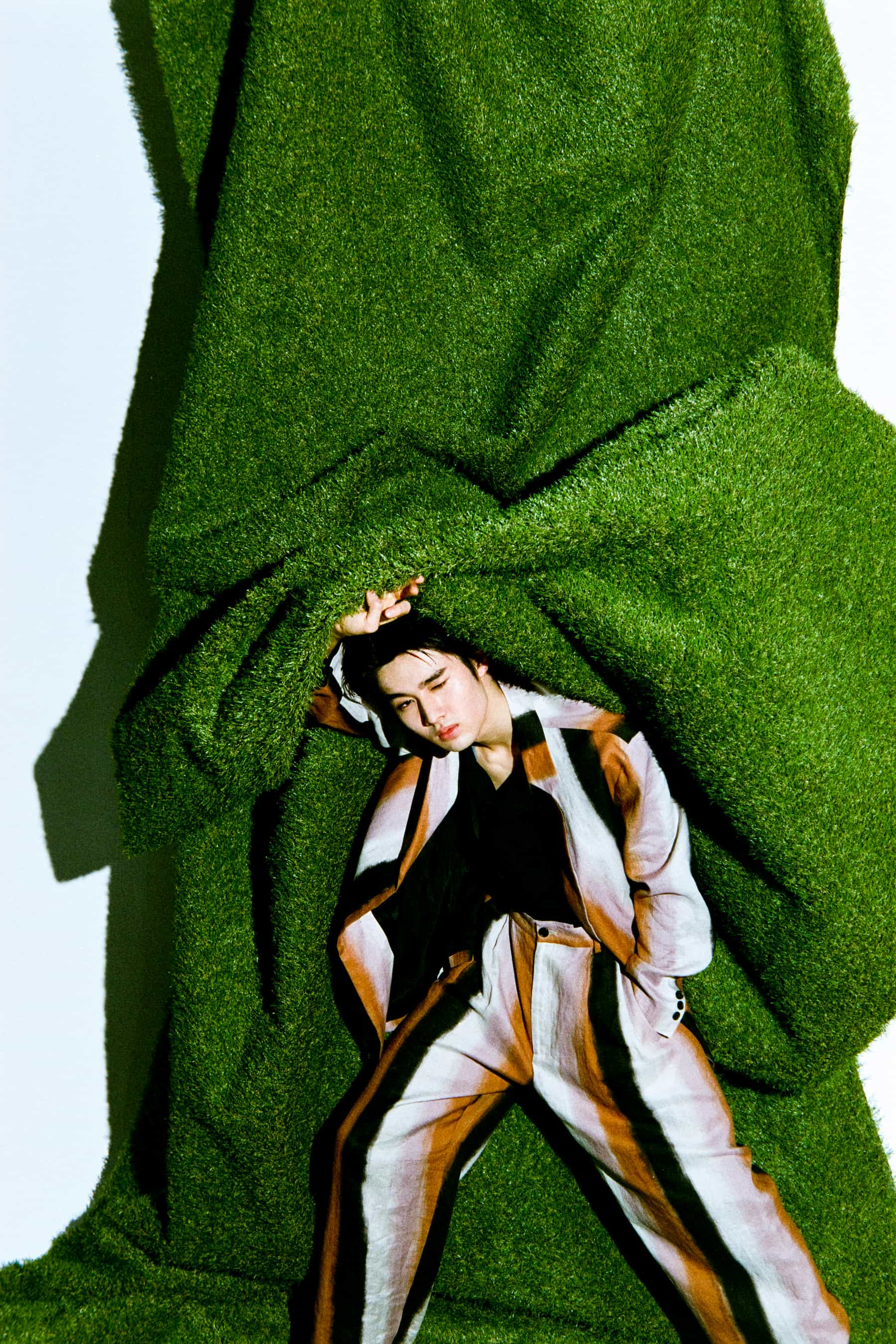 暗黑解構大師的入門款這裡找，山本耀司Ground Y全球海外首店在台灣 - VERSE