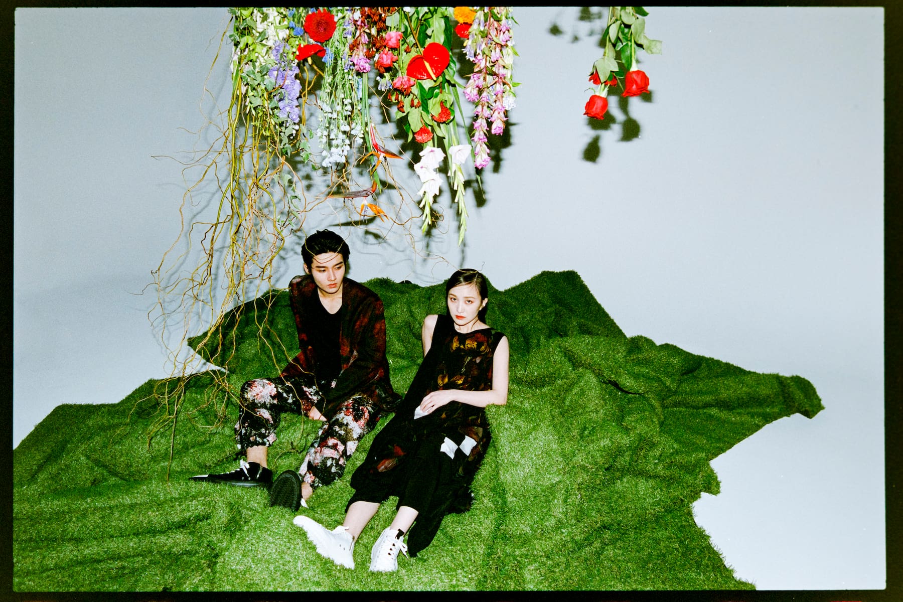 暗黑解構大師的入門款這裡找，山本耀司Ground Y全球海外首店在台灣 - VERSE