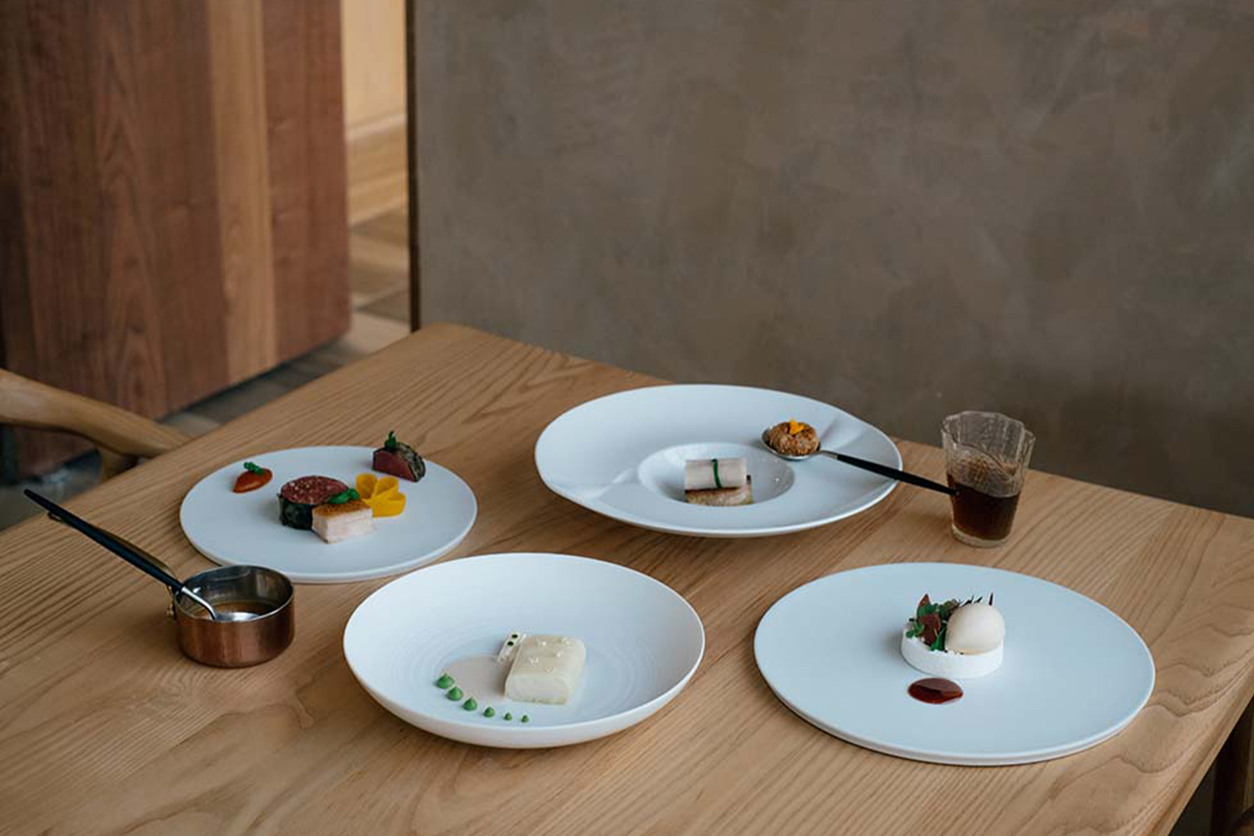 米其林二星JL Studio主廚林恬耀：海南雞飯代表我的心 - VERSE