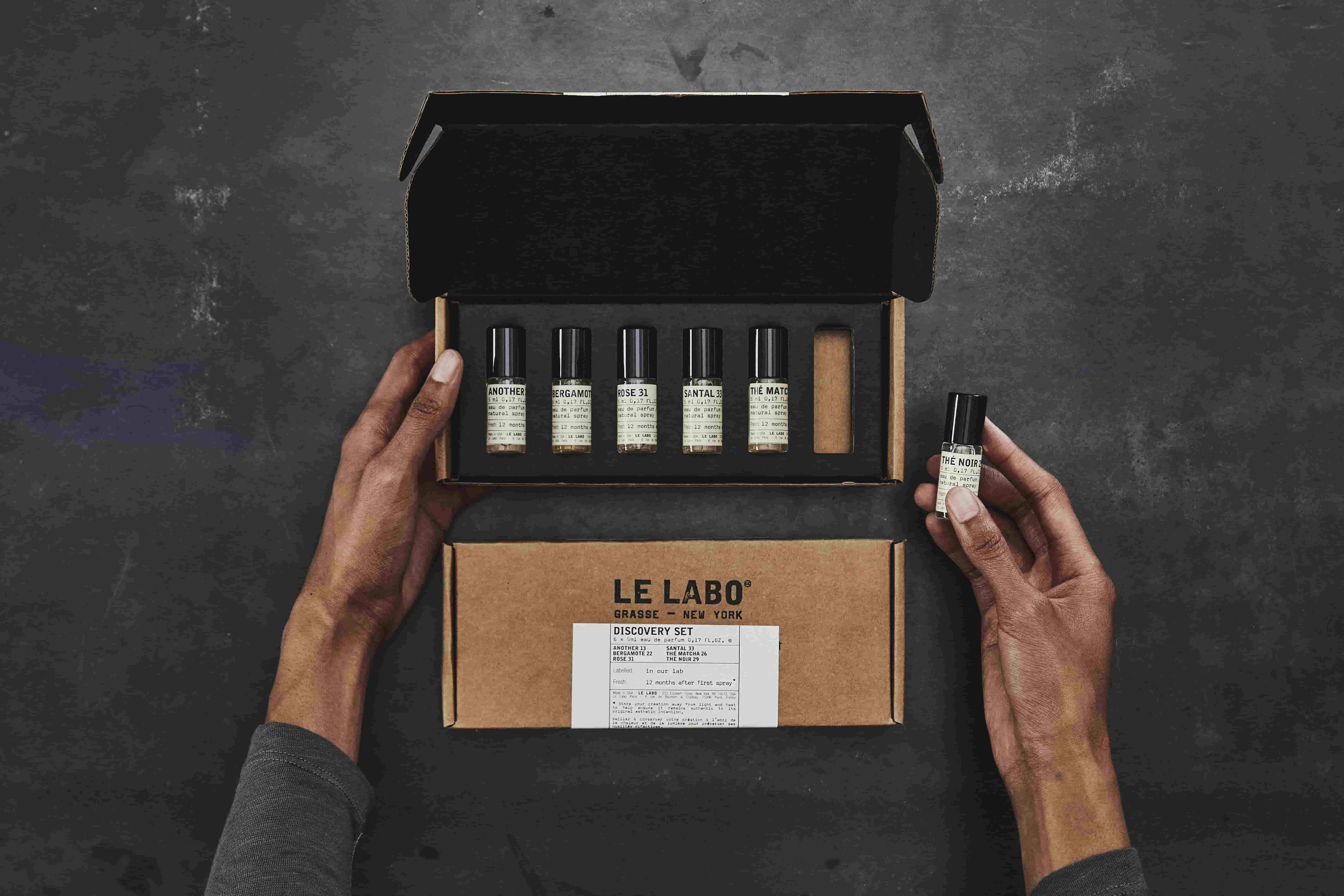 紐約香水品牌「Le Labo」展現「慢香水」自然主義工藝 - VERSE