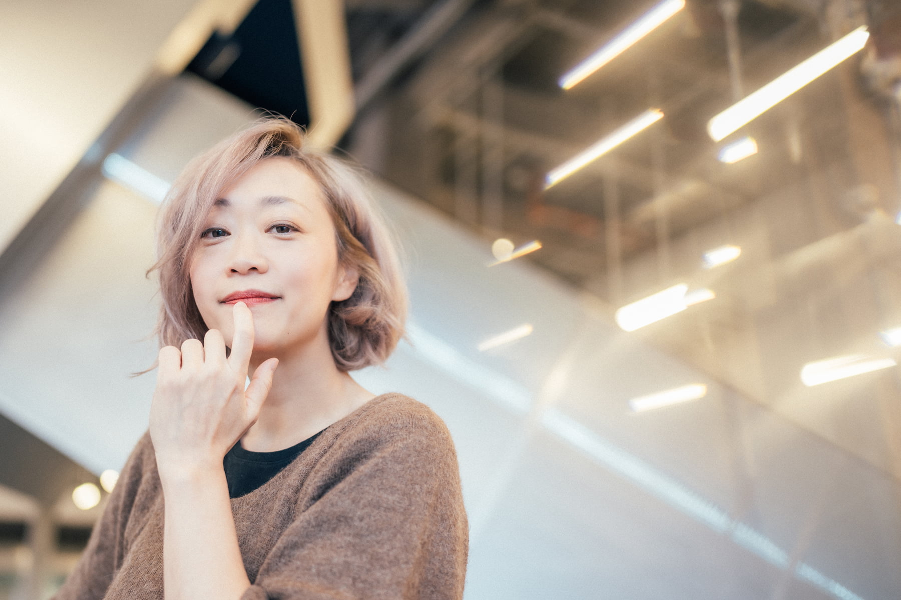 用一張專輯的時間，回顧我唱歌的這20年——Lisa Djaati暌違13年的專輯《漣漪效應》 - VERSE