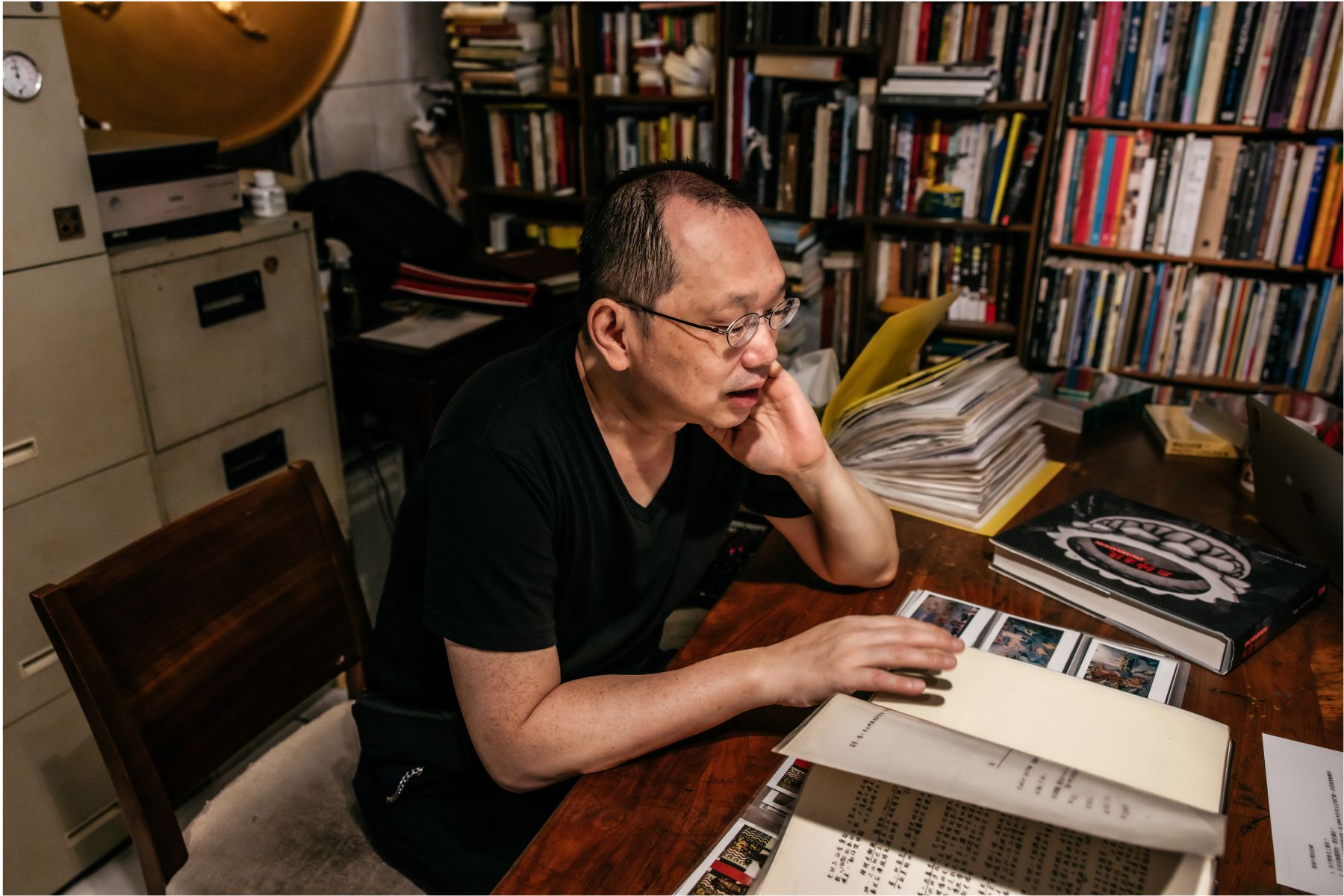 藝術家姚瑞中：尋找底層庶民美學來談台灣的現代性 - VERSE