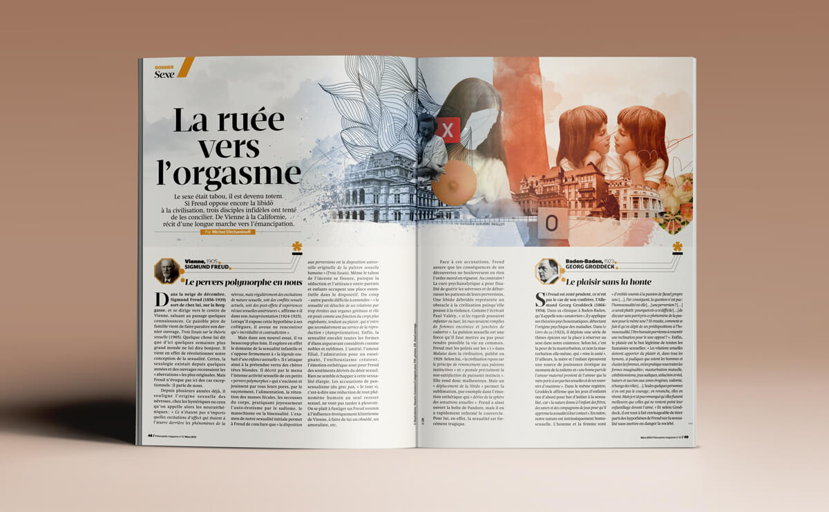 直面世界，我們可以用哲學對抗：法國哲學月刊《Philosophie Magazine》專訪 - VERSE