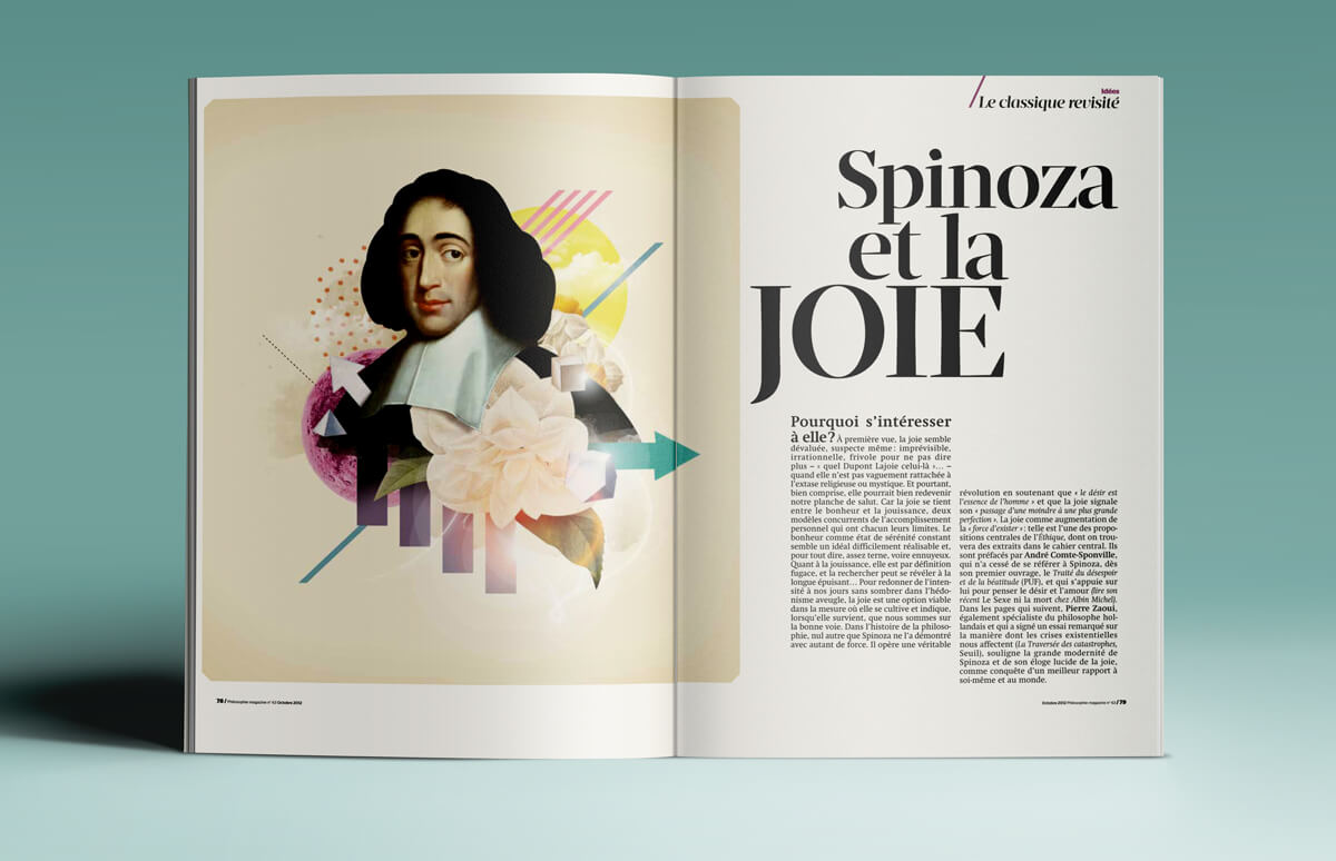 直面世界，我們可以用哲學對抗：法國哲學月刊《Philosophie Magazine》專訪 - VERSE