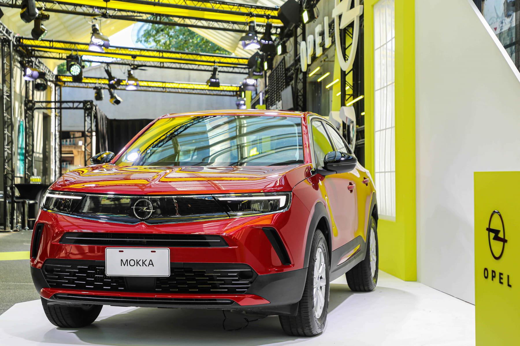 德藝美學與綠能的結合——德國汽車品牌Opel，全新世代Mokka & Mokka-e展開預售 - VERSE