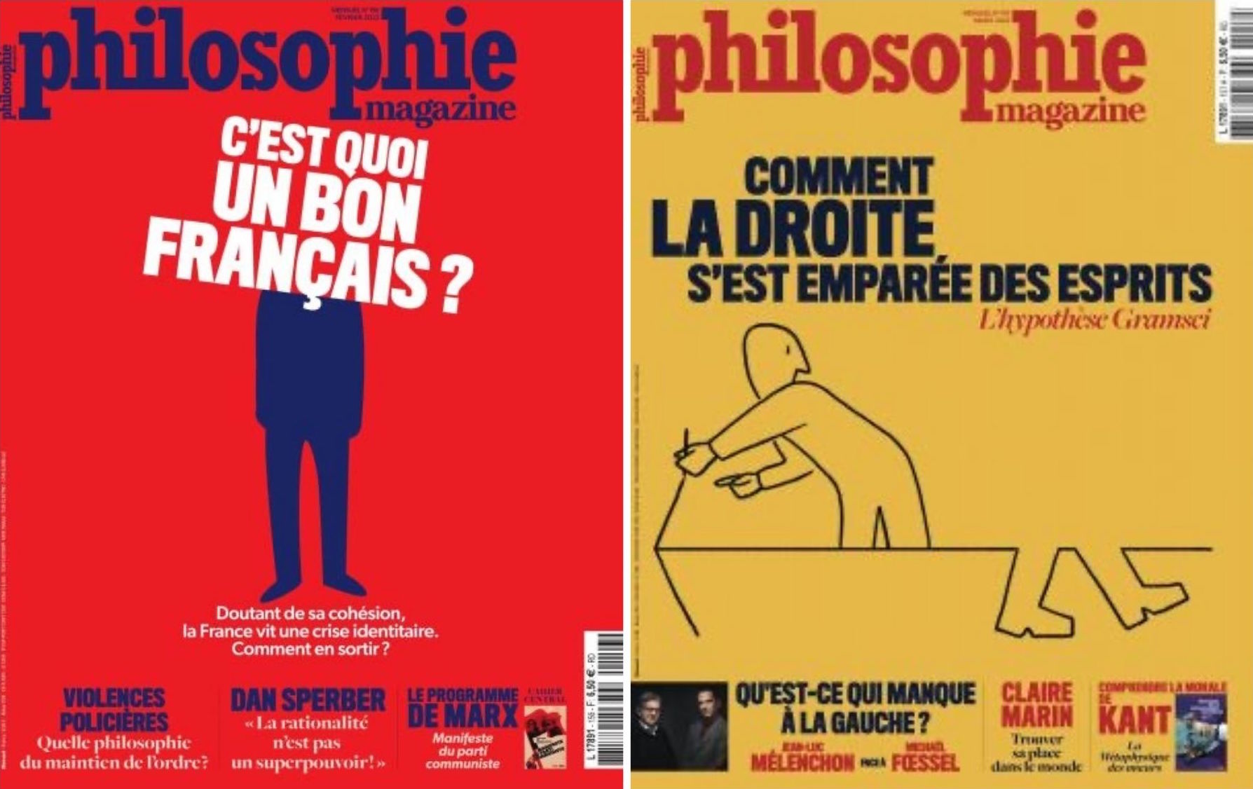 直面世界，我們可以用哲學對抗：法國哲學月刊《Philosophie Magazine》專訪 - VERSE