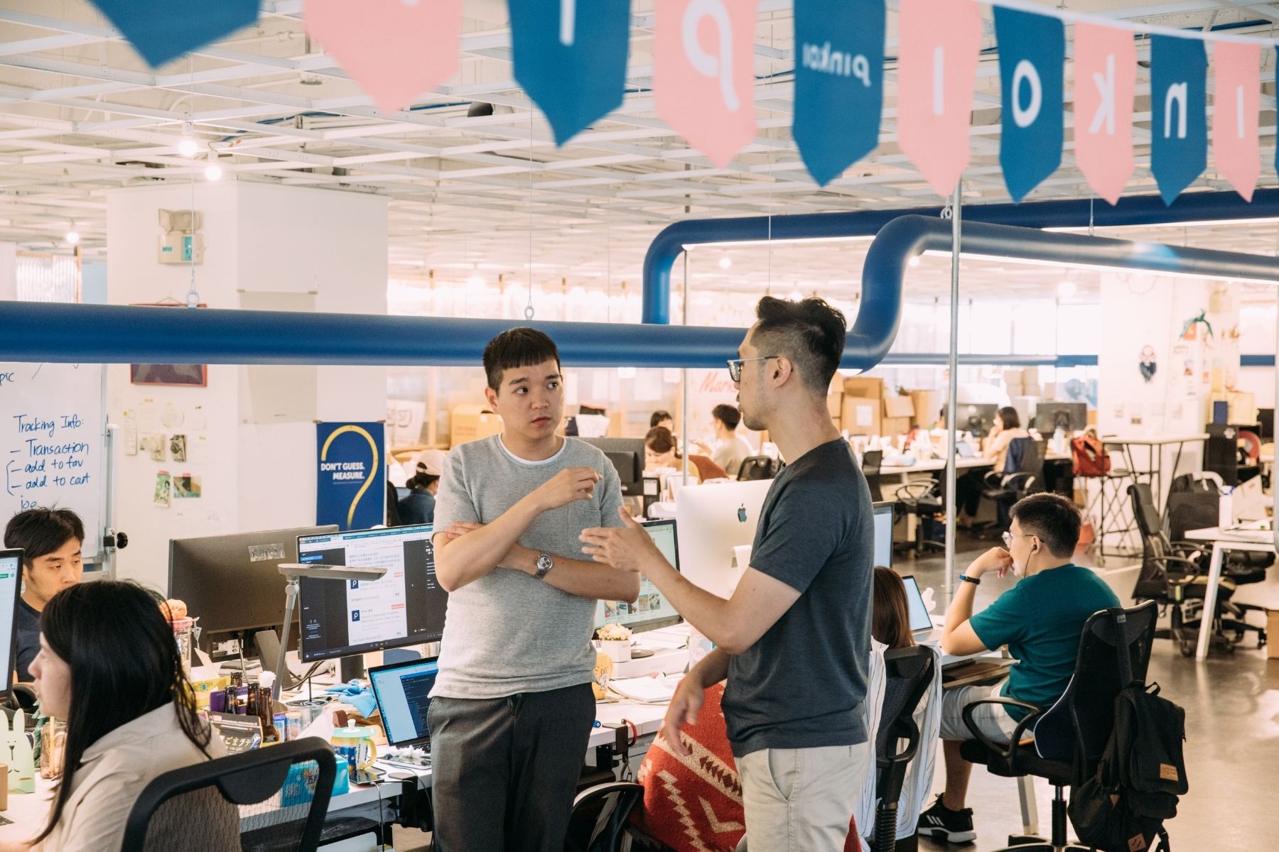 Pinkoi：1.6萬個設計品牌的夢想搖籃 - VERSE