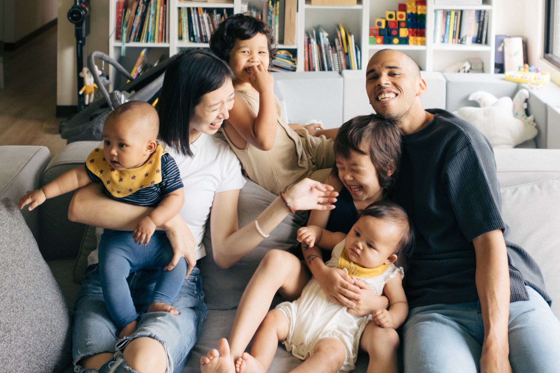 讓60萬人追蹤的家：Rice & Shine如何用愛砌起美好生活 - VERSE