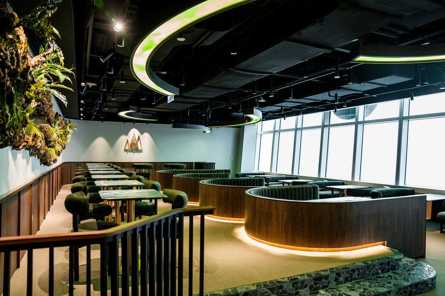 「天空興波 Simple Kaffa Sola」在台北101重新定義咖啡體驗 - VERSE