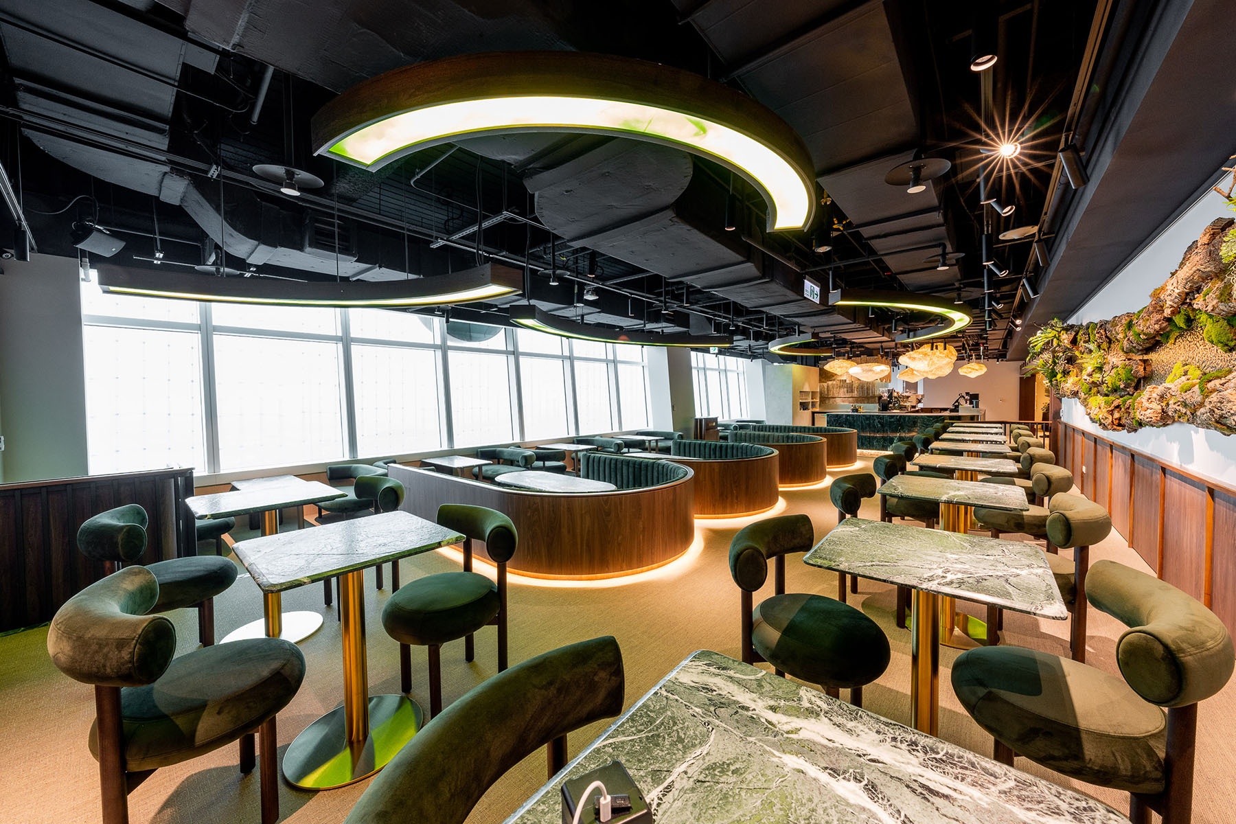 「天空興波 Simple Kaffa Sola」在台北101重新定義咖啡體驗 - VERSE