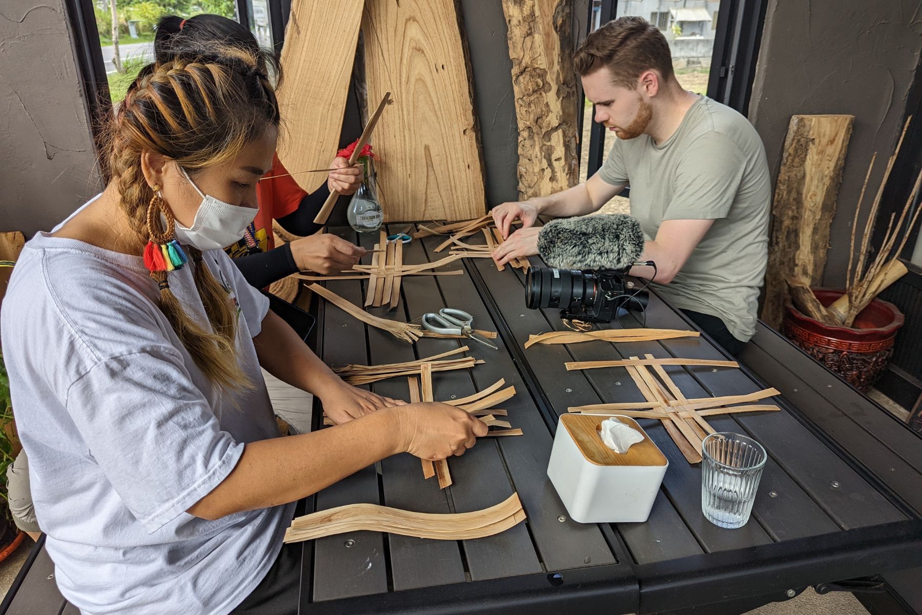 英國旅遊YouTuber的台灣紀行，Jason Billam在花蓮發現了什麼？ - VERSE