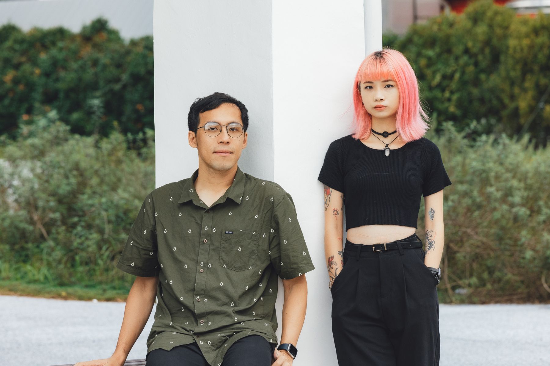 有Live、劇場，還有台通的Podcast：TCCF「奇幻樂園」如何勾勒未來世界的流行音樂表演？ - VERSE