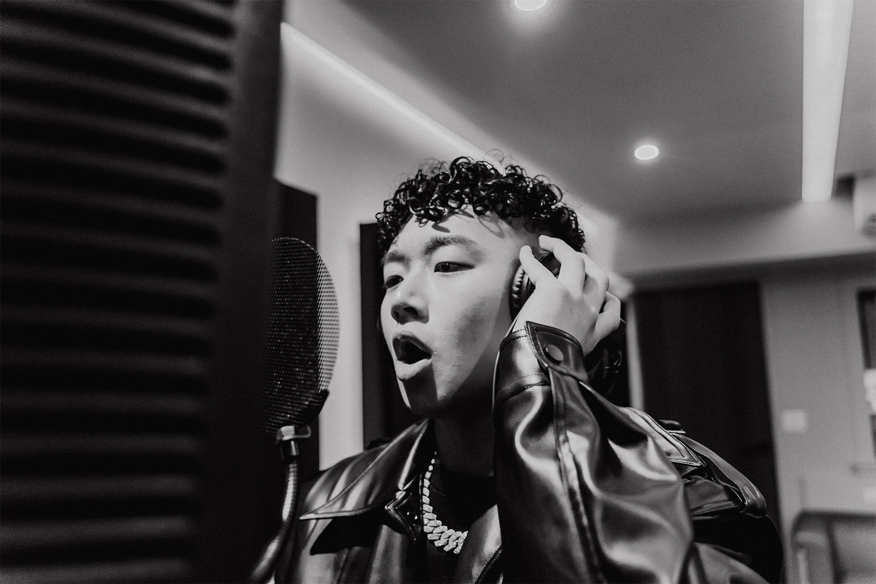 客語饒舌歌手Yappy：我想用最貼近我本質的方式創作 - VERSE